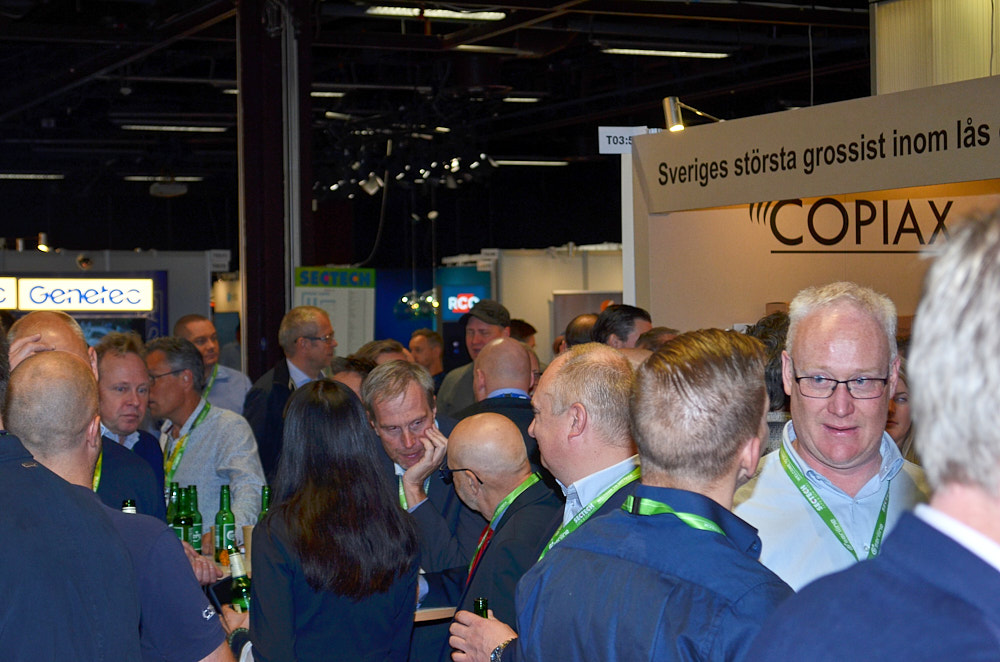 Sectech Sverige 2019 - Branschmingel